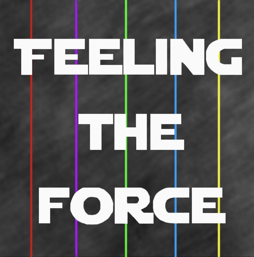 Anger Tracking Spreadsheet – Feeling the Force Podcast